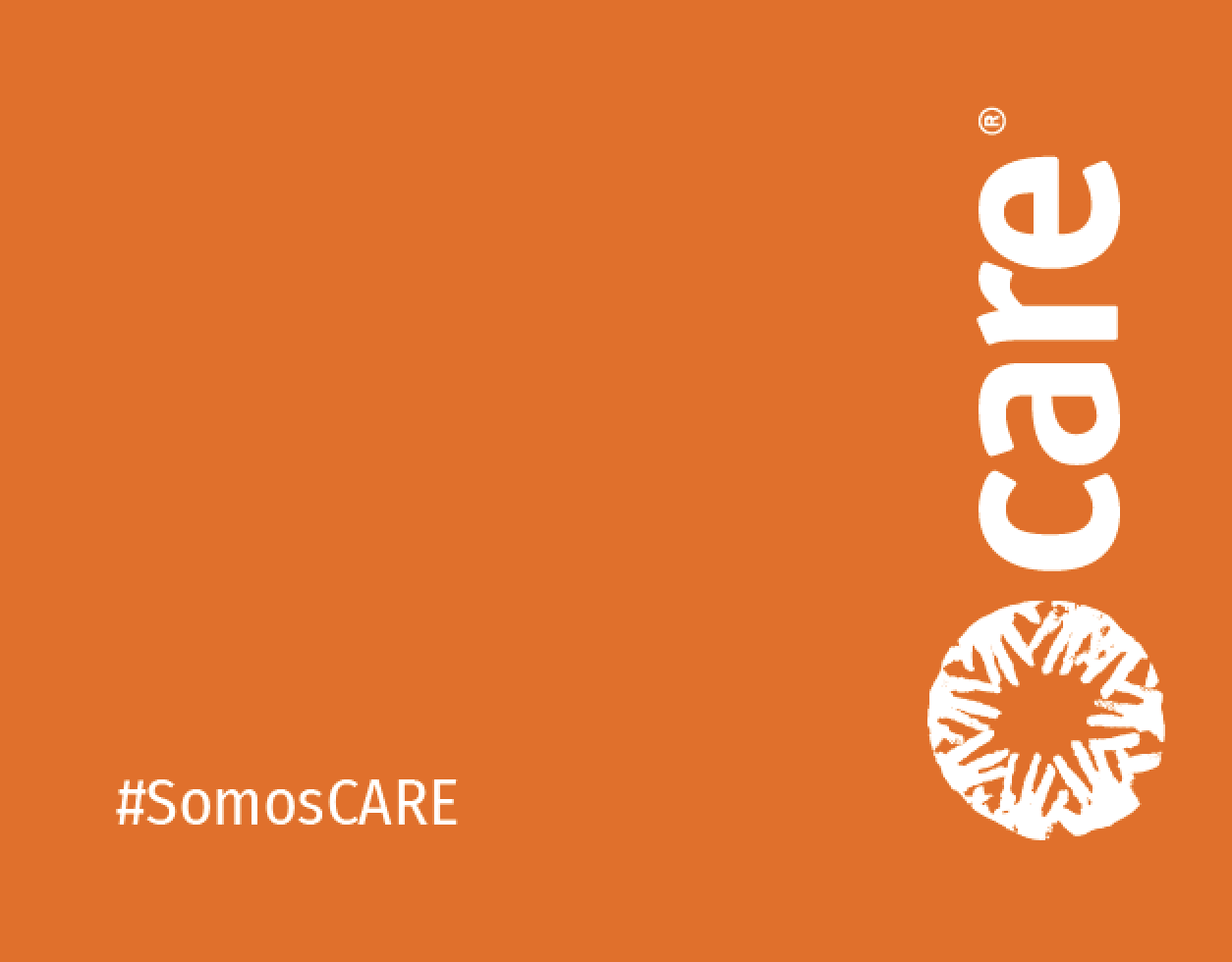 CARE BROCHURE - ENGLISH VERSION. - CARE Ecuador